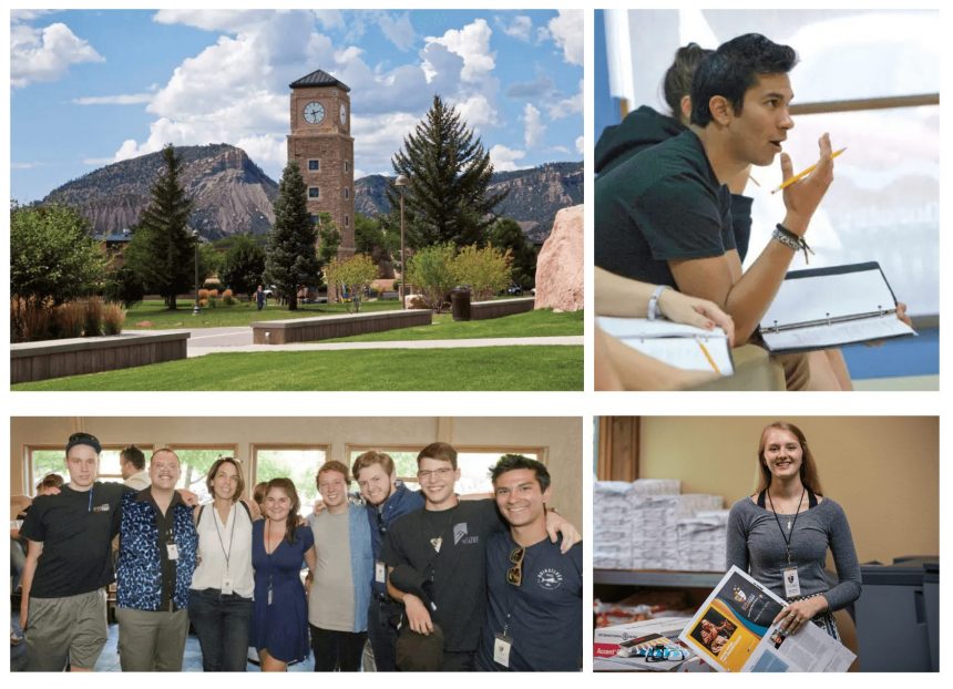 Fort Lewis College - Durango PlayFest